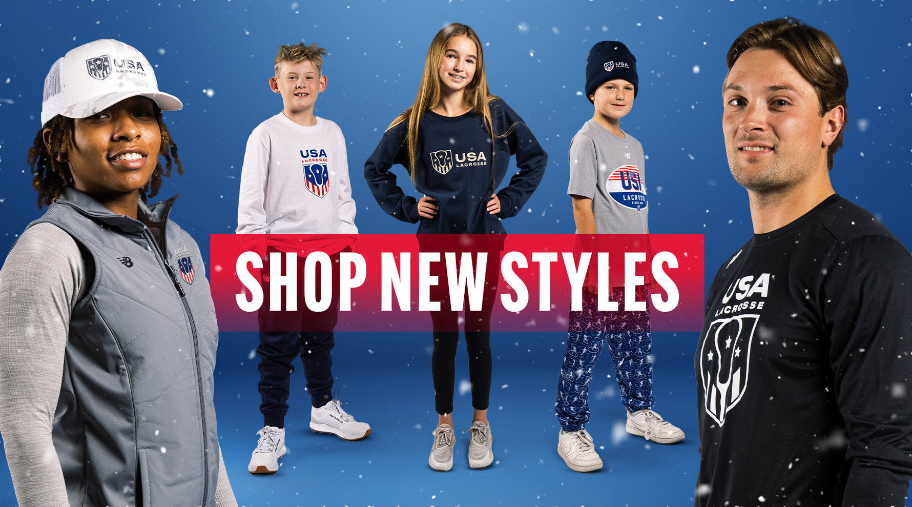 USA Lacrosse Shop